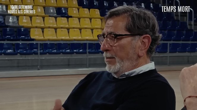 Charles Thomas: Tiempo muerto (2025) | Videos - TV spot | ČSFD.cz