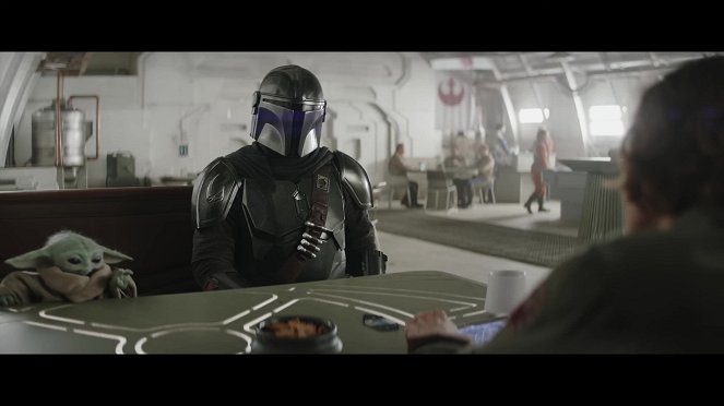 Star Wars: Mandalorian a Grogu (2026) | ČSFD.cz