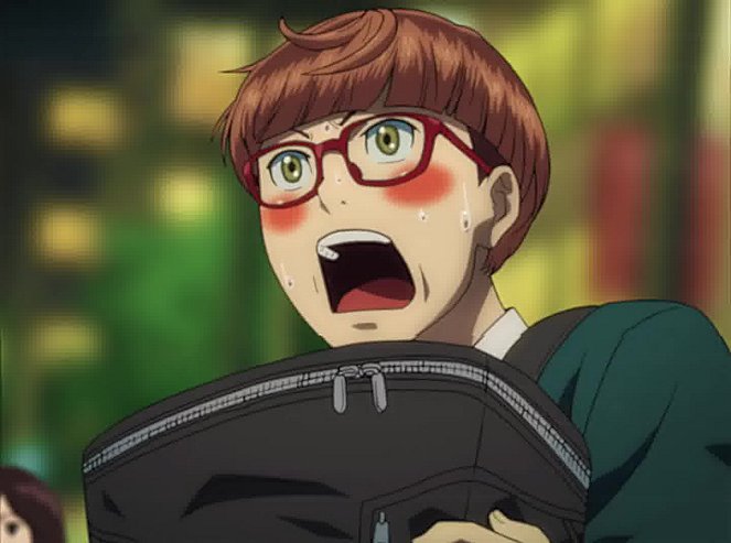 Tódžima Tanzaburó wa kamen rider ni naritai - Watashi wa Tackle (E02 ...