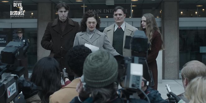 Devil in Disguise: John Wayne Gacy (2025) | Materiały wideo - Zwiastun ...