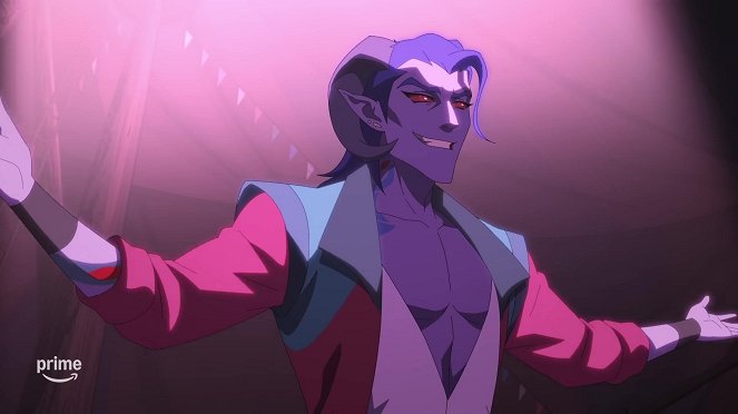 The Mighty Nein (2025) | Materiały wideo - Zwiastun | ČSFD.cz