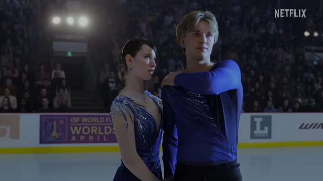 Finding Her Edge (2026) | Reviews - User's | ČSFD.cz