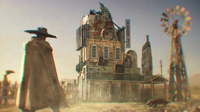 Trigun - Unforgiven (S02E02) (2026) | Videa - TV spot | ČSFD.cz