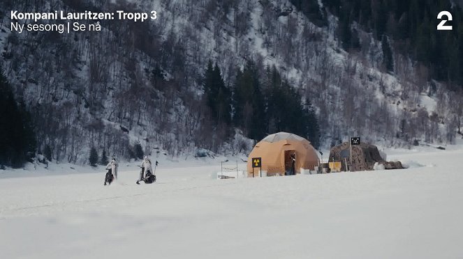 Kompani Lauritzen: Tropp (2022) | Episodes | ČSFD.cz