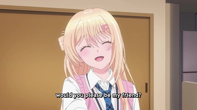 Class de 2-banme ni Kawaii Onnanoko to Tomodachi ni Natta (2026 ...