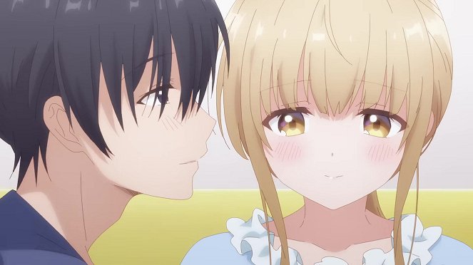 Otonari no tenši-sama ni icu no manika dame ningen ni sarete ita ken ...