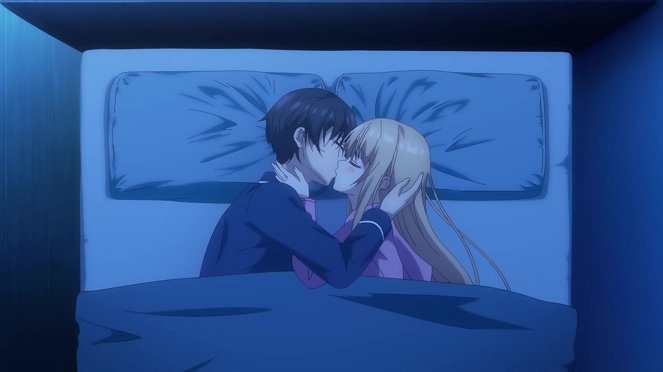 Otonari no tenši-sama ni icu no manika dame ningen ni sarete ita ken ...