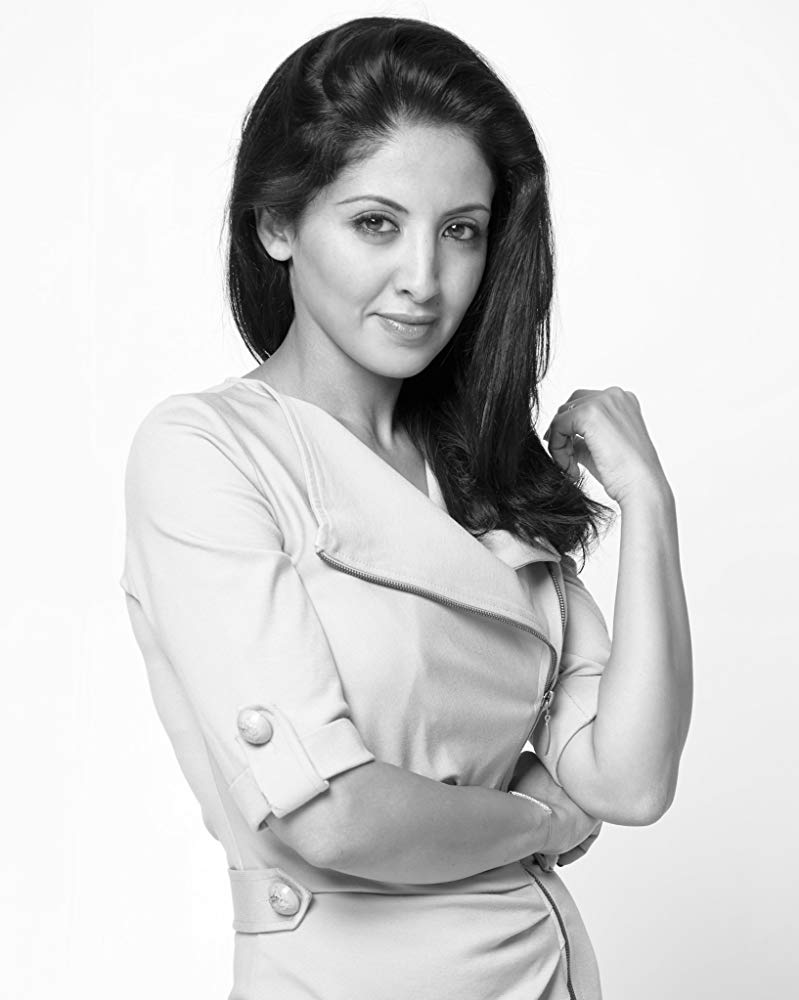 Houda Echouafni | Galerie - Z akcí | ČSFD.cz