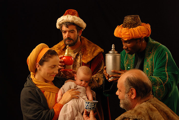 Mystery of Baltazar, Gasper and Melchior (2008) | ČSFD.cz