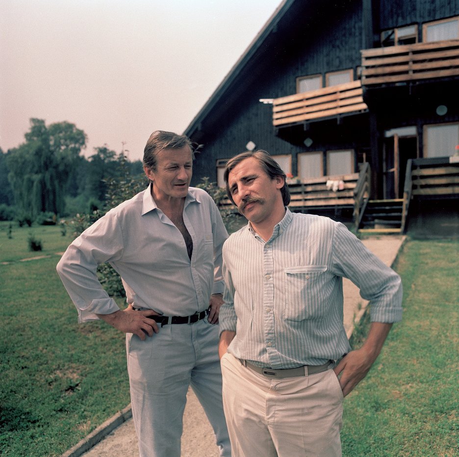 Radoslav Brzobohatý | ČSFD.cz