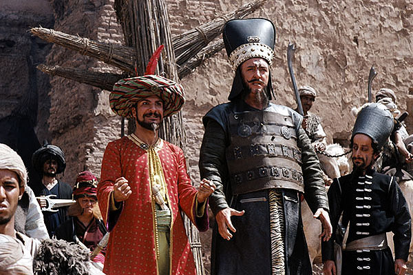 Velký vezír (2005) | ČSFD.sk