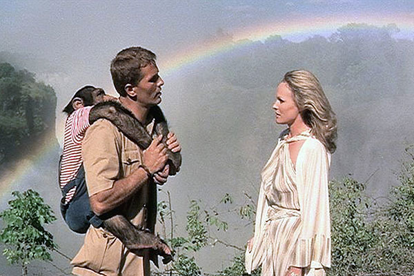 Safari Expres (1976) | ČSFD.sk