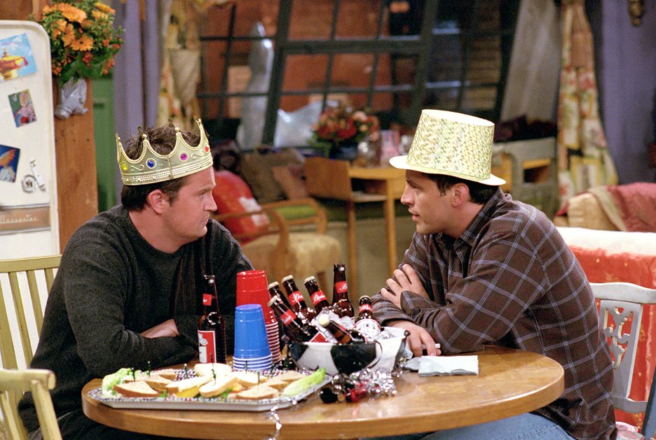 Matthew Perry | ČSFD.cz