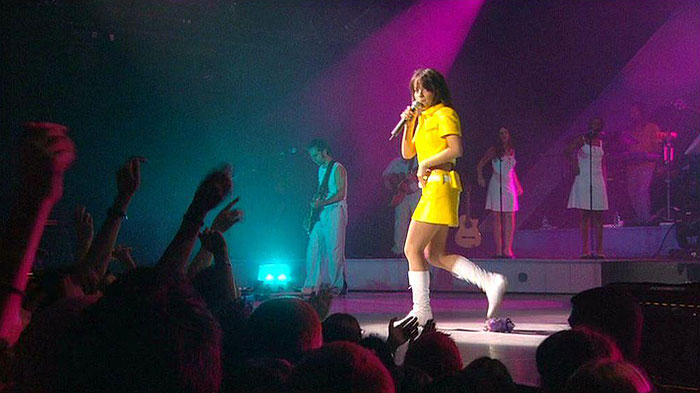 Alizée en concert (2004) | ČSFD.cz