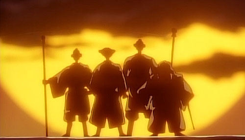 Teito monogatari (1991) | ČSFD.cz