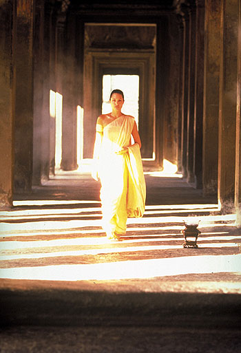 Lara Croft: Tomb Raider (2001) | Kritiken - Nutzerkritiken | ČSFD.cz