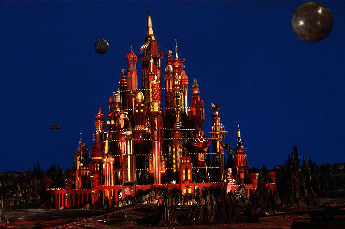 Flash Gordon (1980) | ČSFD.cz