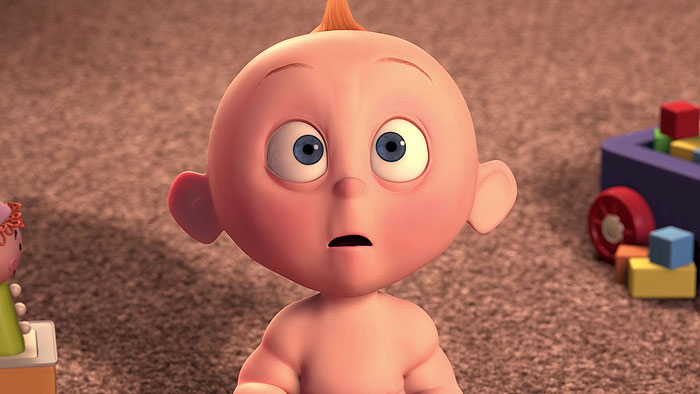 Jack-Jack útočí (2005) | ČSFD.cz