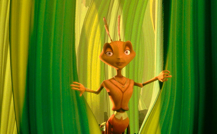 Mravenec Z (1998) | ČSFD.cz