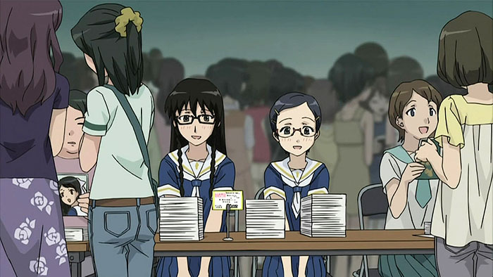 Sasameki koto (2009) | ČSFD.cz