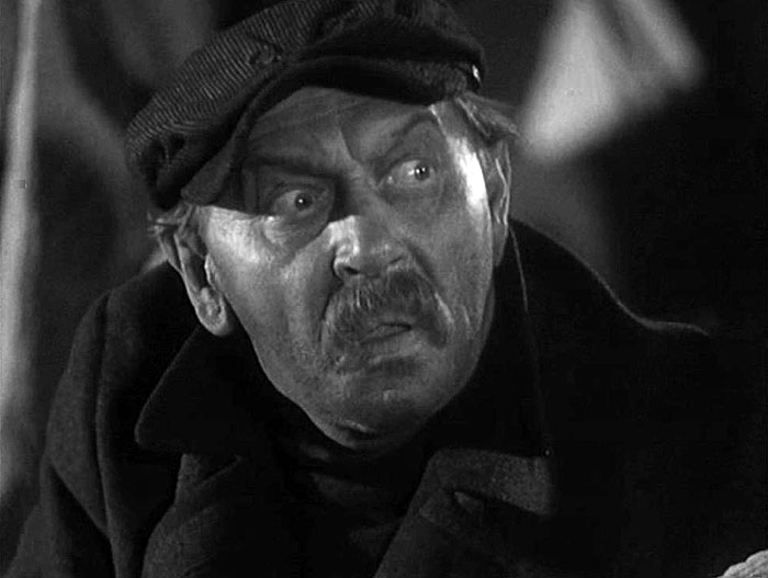 Němá barikáda (1948) | ČSFD.cz