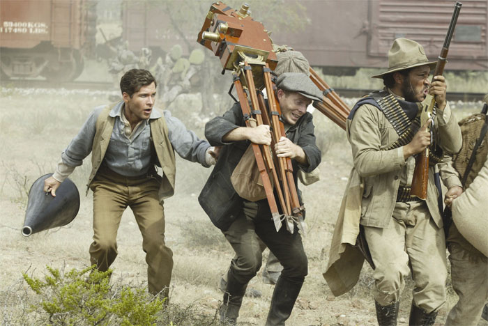 I Pancho Villa we własnej osobie (2003) | ČSFD.cz