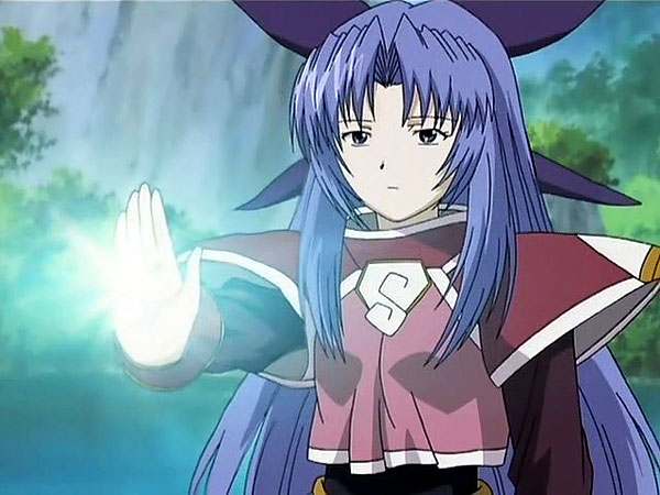 Scrapped Princess (2003) | ČSFD.cz