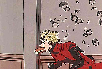 Trigun (1998) | ČSFD.cz