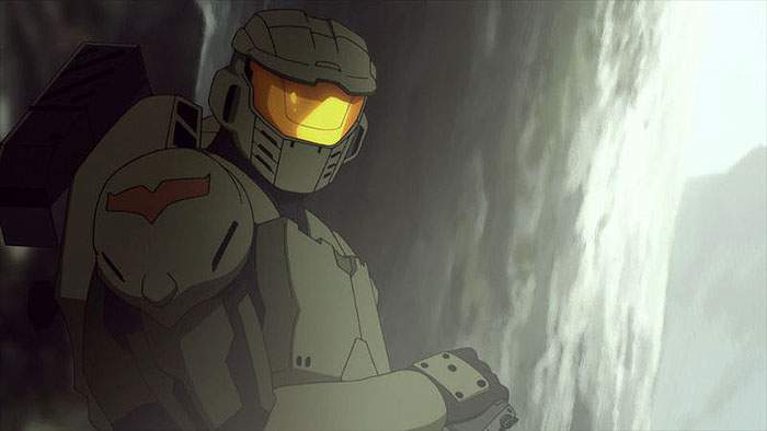 Halo Legends (2010) | ČSFD.sk