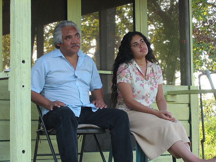 August Evening (2007) | ČSFD.cz