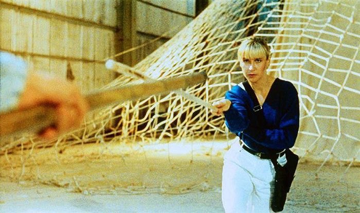 Lady Reporter (1989) | ČSFD.cz