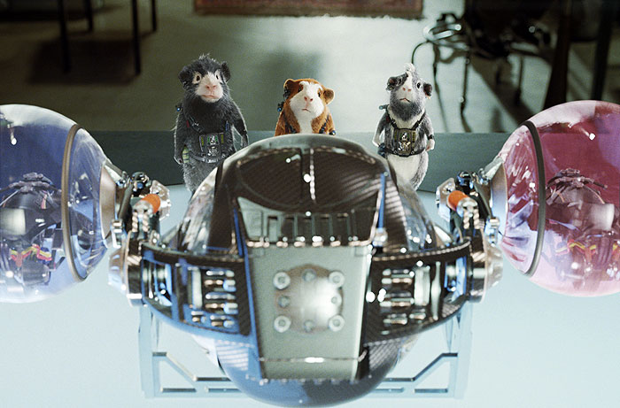 G-FORCE (2009) | ČSFD.cz