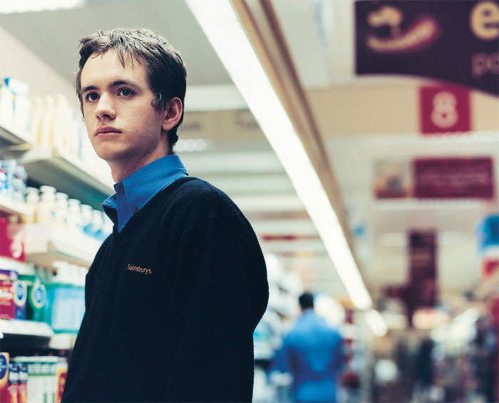 Cashback (2006) | ČSFD.sk