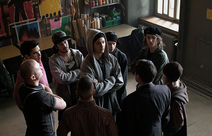 Breakout (2007) | ČSFD.cz