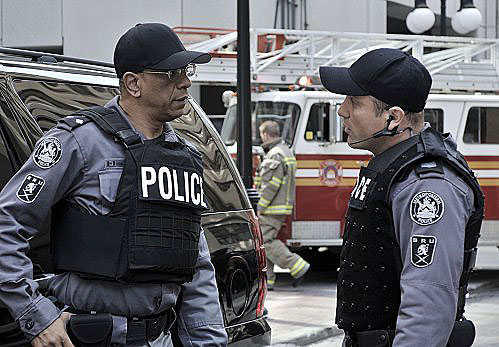 Flashpoint (2008) | ČSFD.cz