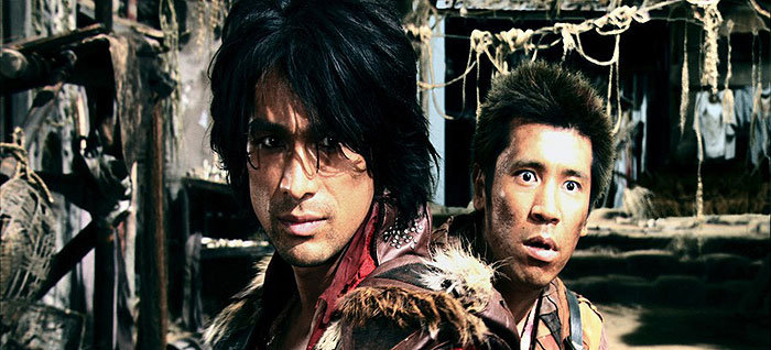 Goemon (2009) | Galerie - Plakáty | ČSFD.cz