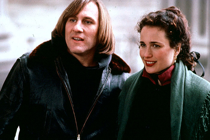Green Card (1990) | Creators | ČSFD.cz