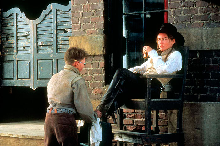 Jerry Swindall | ČSFD.cz