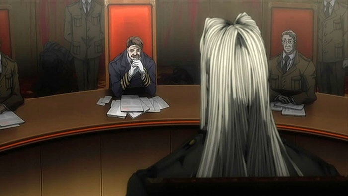 Hellsing (2006) | ČSFD.cz