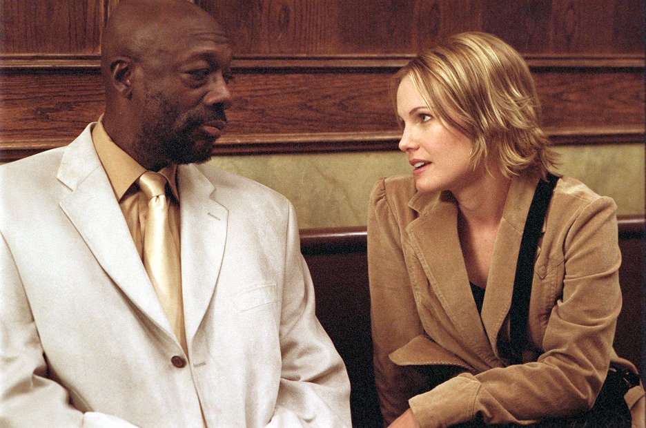 Isaac Hayes | ČSFD.cz