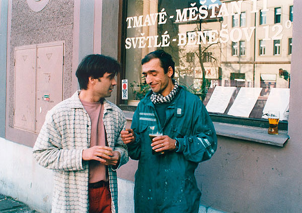 Dům poslední radosti (1996) | ČSFD.cz