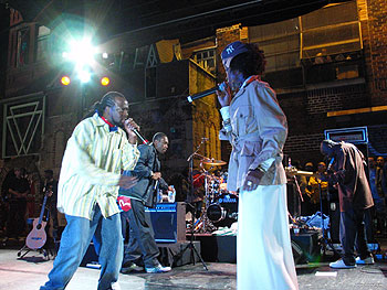 Block Party (2005) | ČSFD.cz