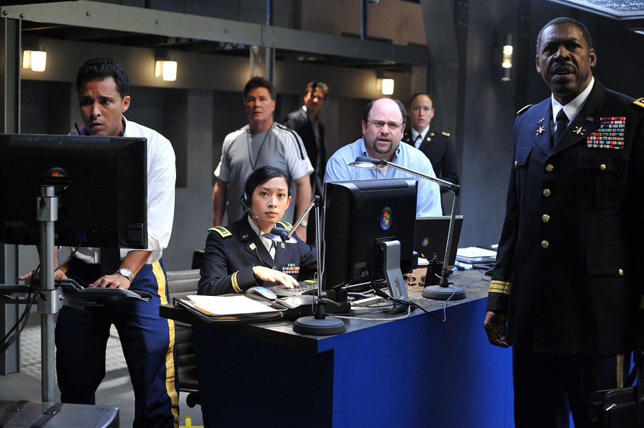 Asteroid Kassandra (2009) | ČSFD.cz