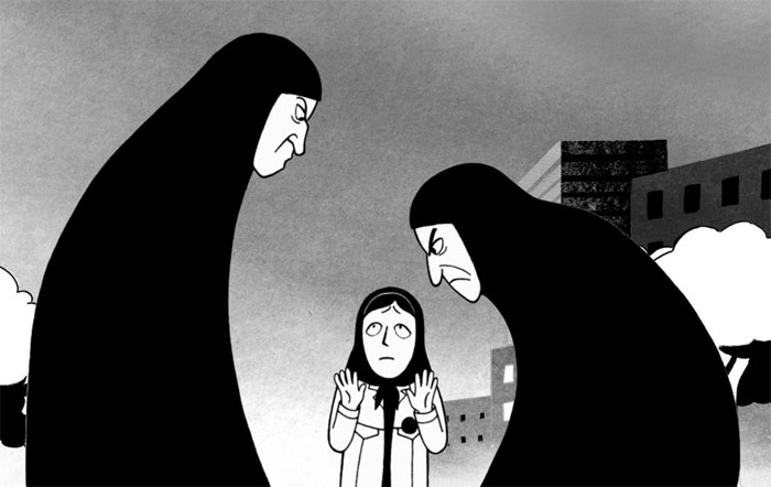 Persepolis (2007) | ČSFD.cz