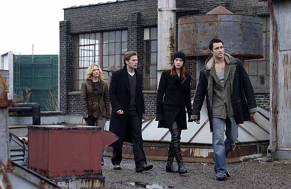 Forbes March | ČSFD.cz