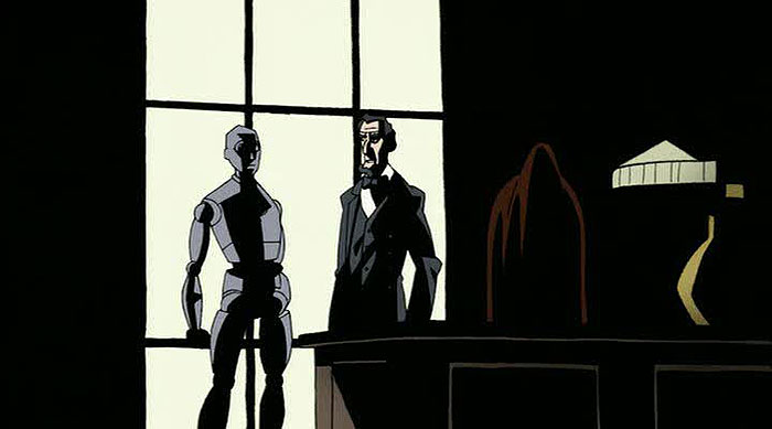 The Amazing Screw-On Head (2006) | ČSFD.cz