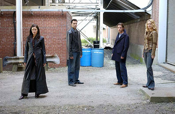 Mutant X (2001) | ČSFD.cz