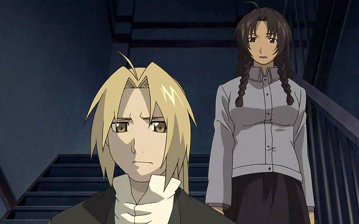 Gekidžóban Hagane no renkindžucuši: Šambala o juku mono (2005) | ČSFD.cz