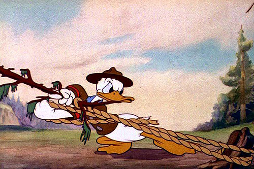 Good Scouts (1938) | ČSFD.cz