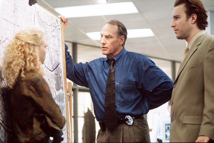 Sloužit a chránit (1999) | ČSFD.cz